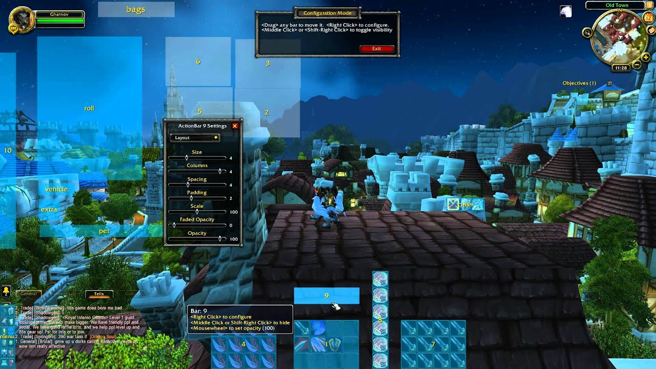 UI Secrets Workshop 2: Action Bars - YouTube