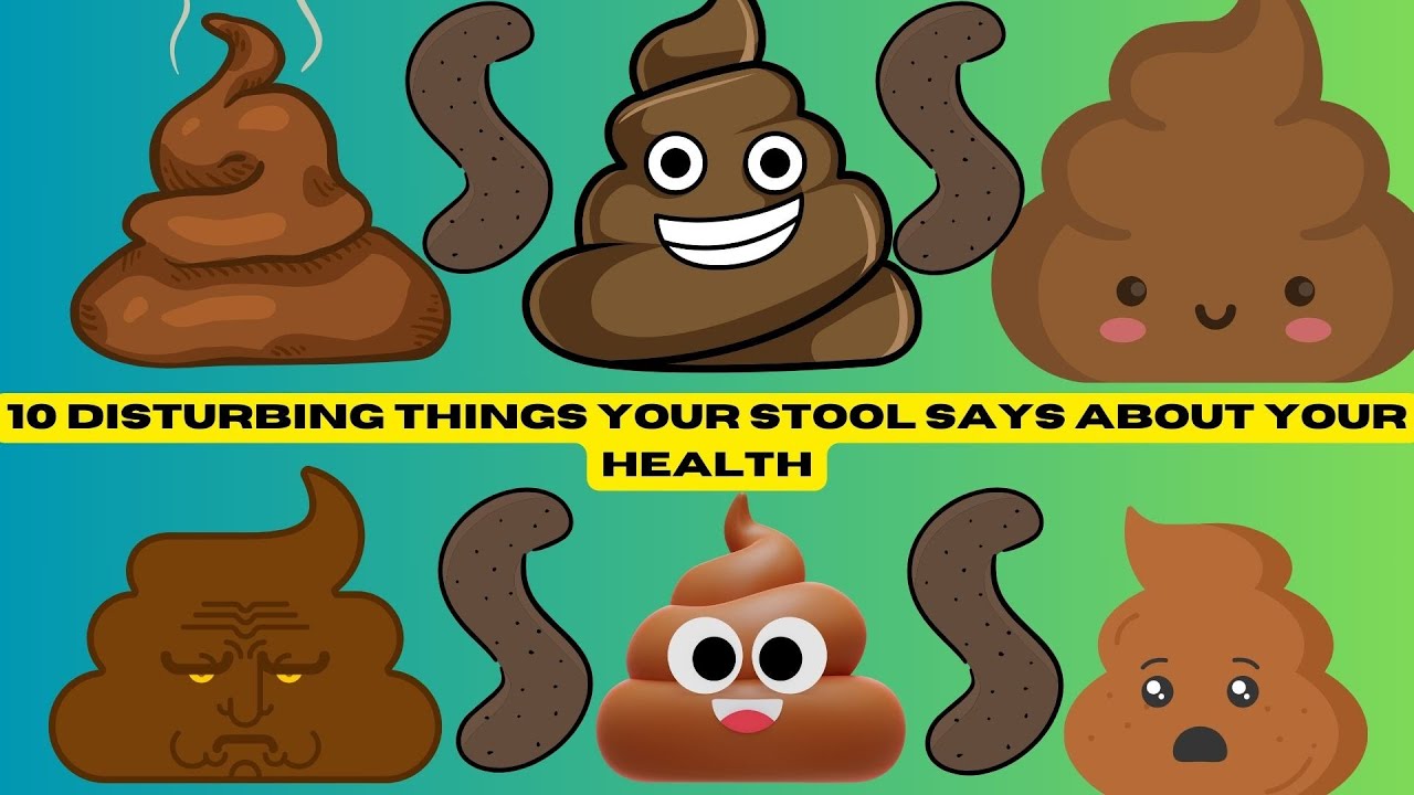 Shocking Facts About Human Feces - YouTube