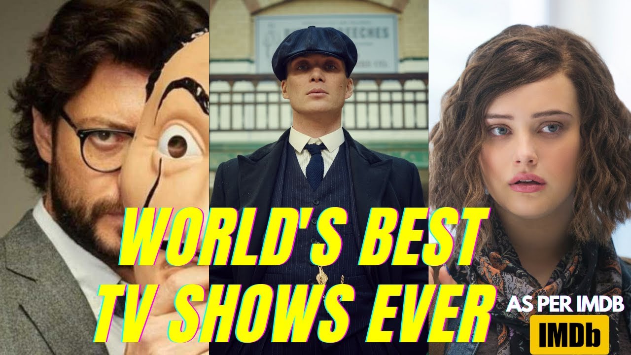 Top 7 World's best TV Shows Ever/Web Series | NomiFlix - YouTube