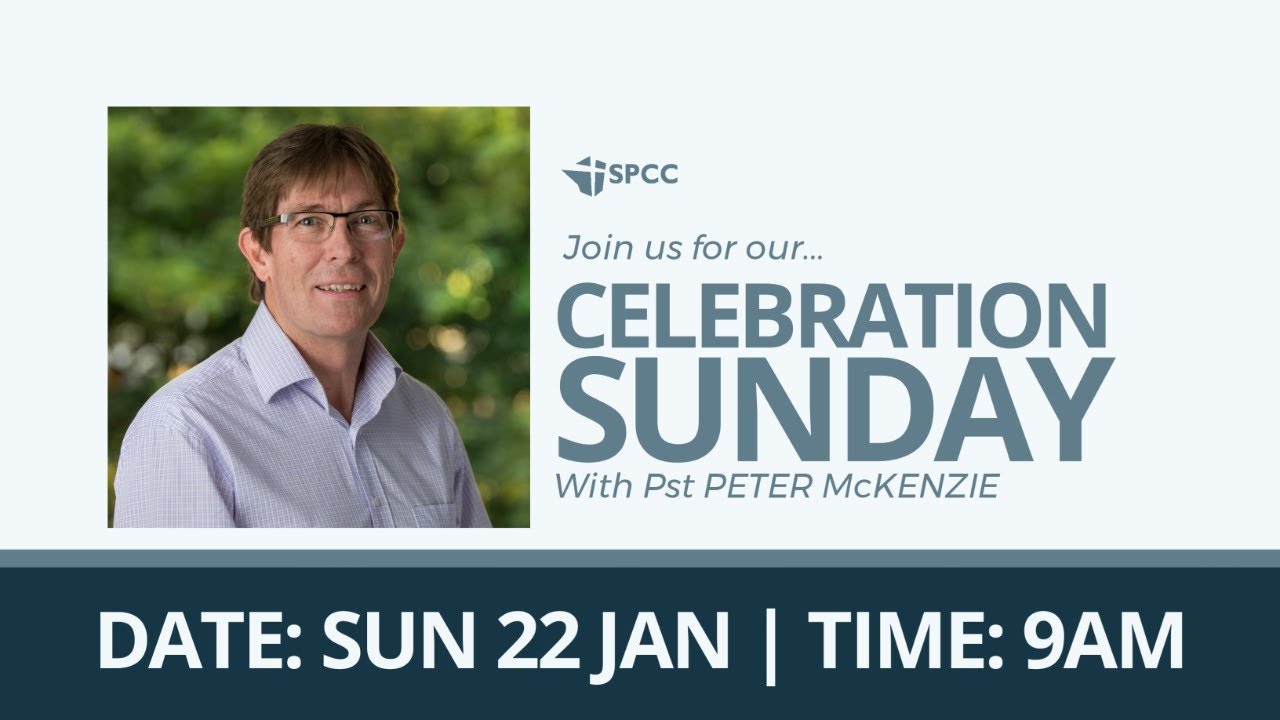 Complete In Him | Peter Mckenzie | 22 January 2023 - YouTube