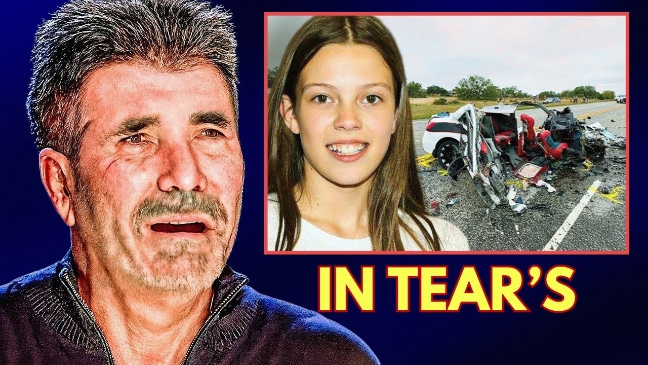 Simon Cowell Breaks Down in TEARS after what Happened to Courtney ...
