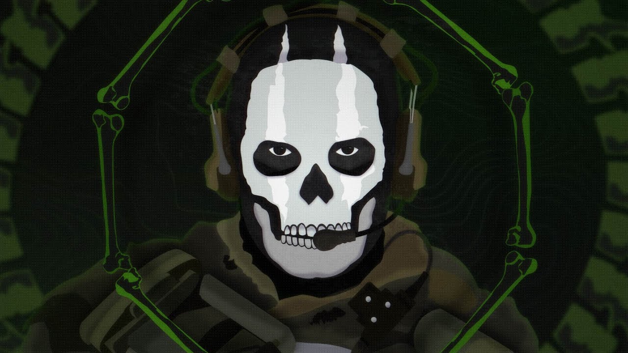 Ghost MW2 Animation - YouTube