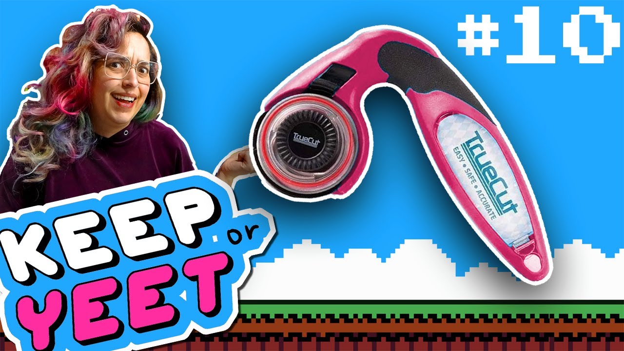 These cutting tools gave me an RSI! (Keep or Yeet?!) - YouTube