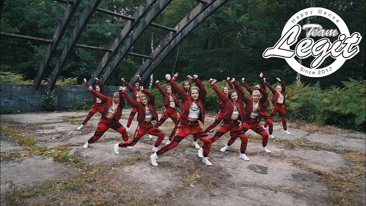 Team Legit Dance Crew | 2018 Set | @chenkangfilms - YouTube