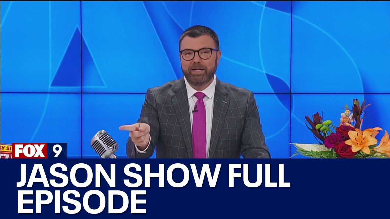The Jason Show: June 15, 2023 - YouTube