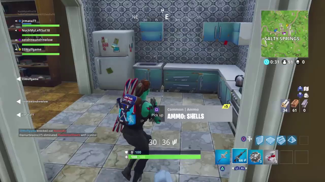 Fortnite battle royal new porta fort !!! 55+ wins 2000+ kills - YouTube