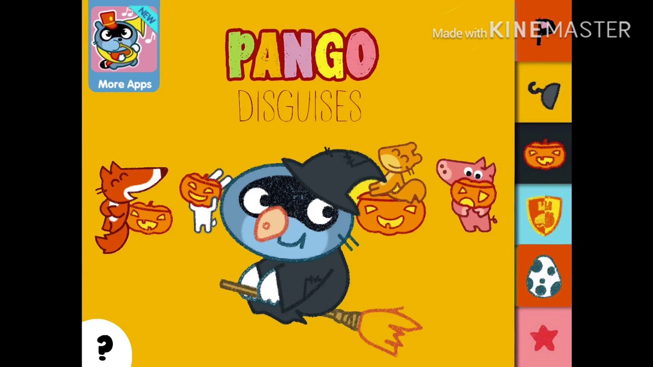 Pango Disguises Jul 7 2020/Aug 18 2028 Removed - YouTube