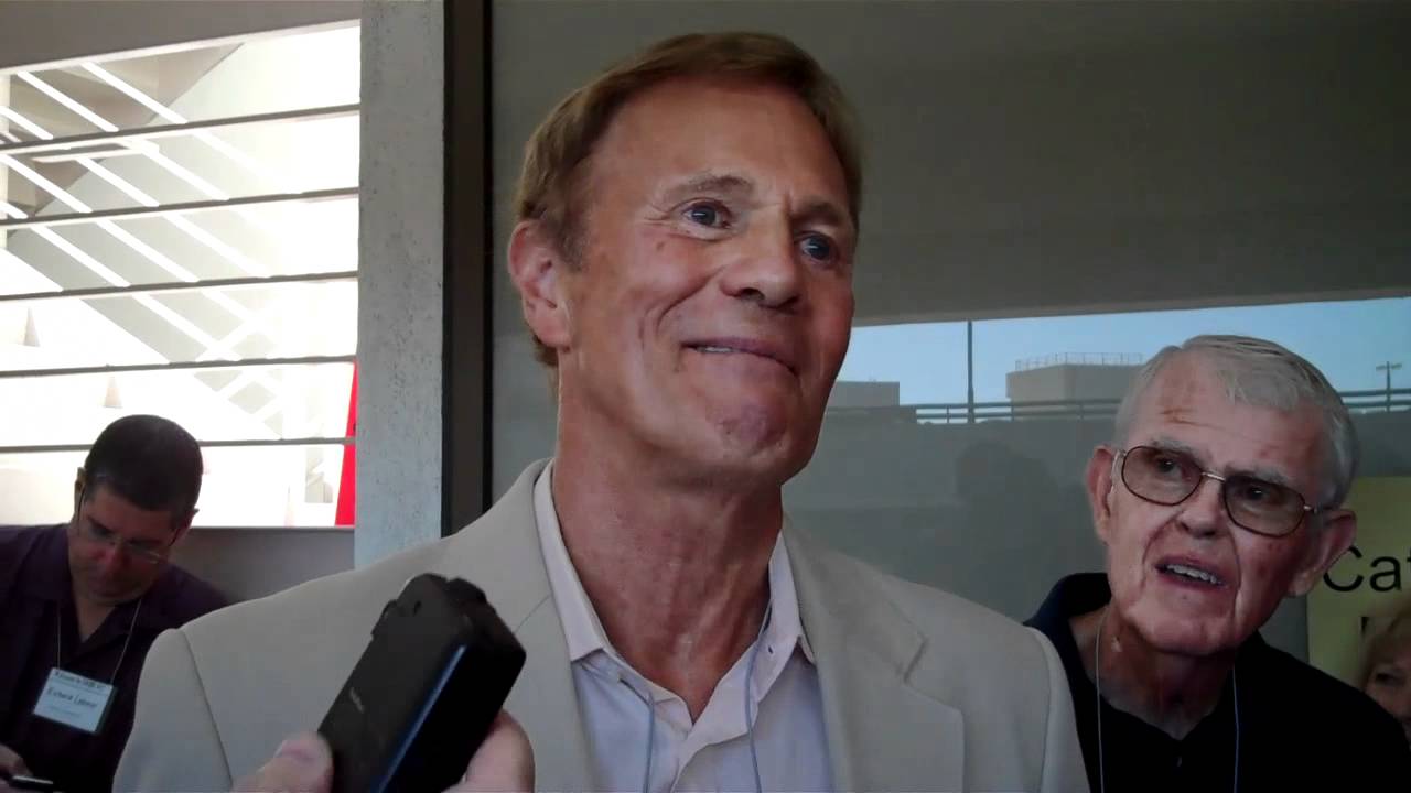 Wes Parker at SABR41 2 of 2 - YouTube