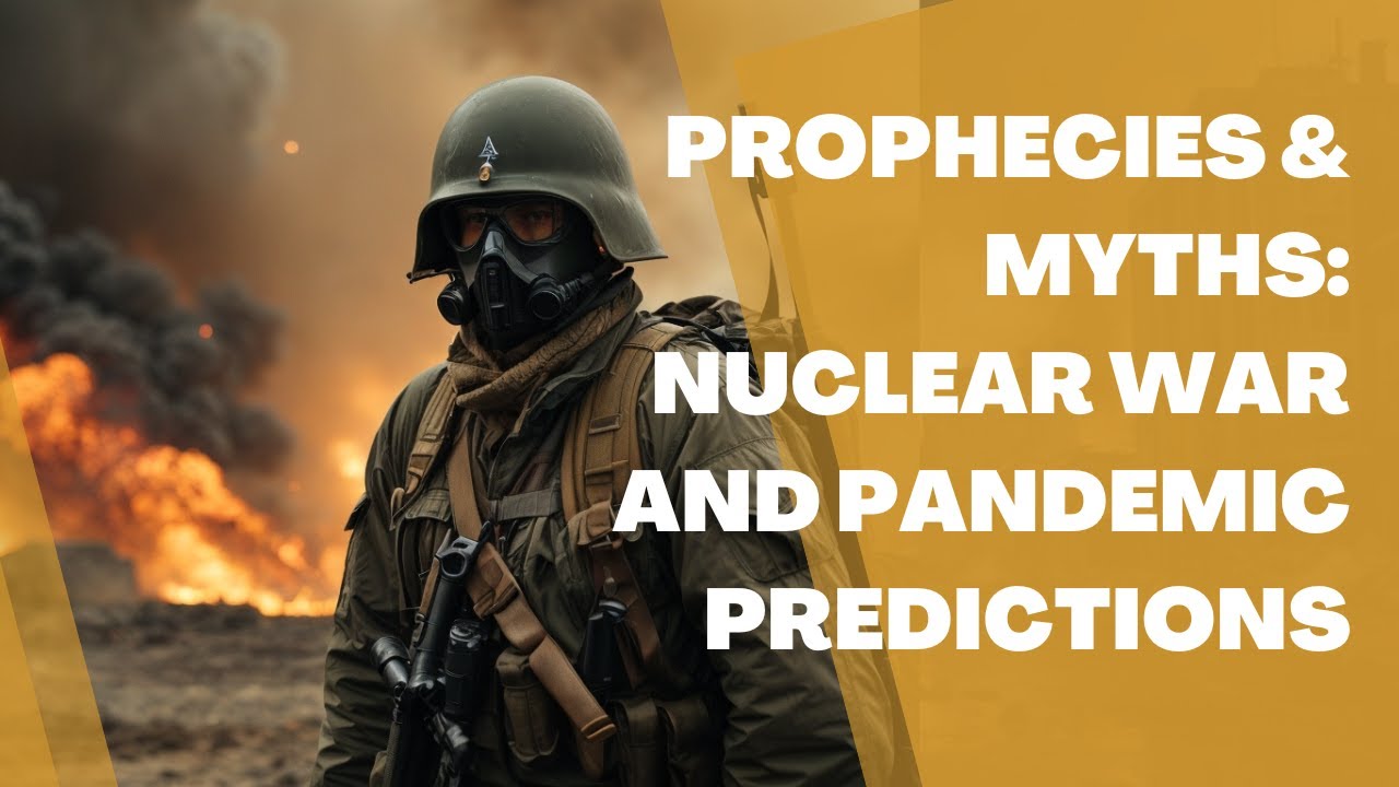 Prophecies & Myths: Nuclear War and Pandemic Predictions - YouTube