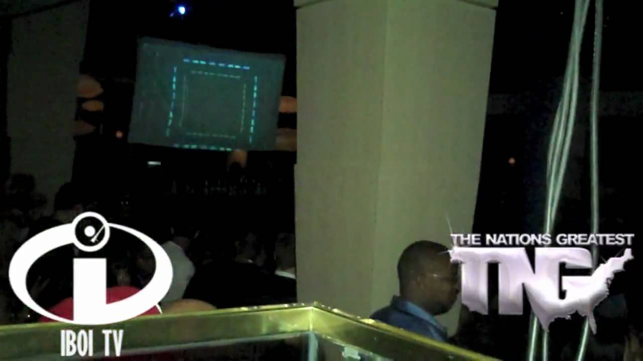 Short Clip Of DJ Hectik & Incrediboi Rockin' Out @ Venu (Light Work ...
