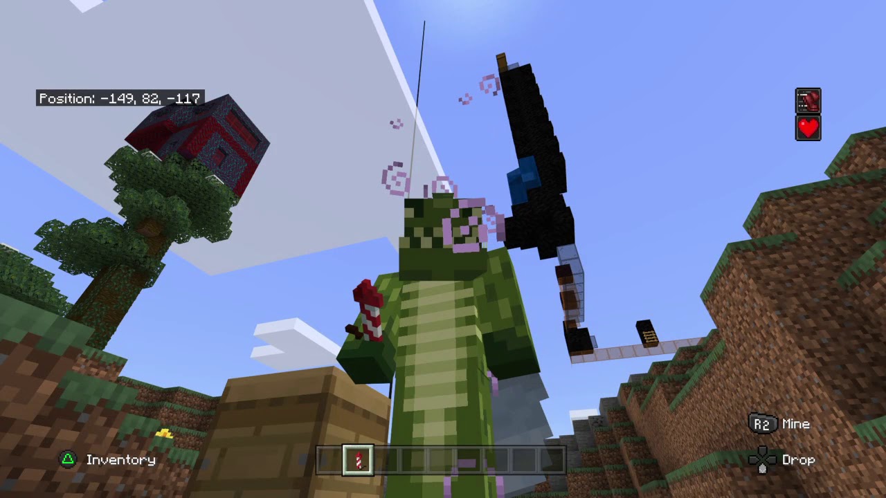 Minecraft S1 E2 - YouTube