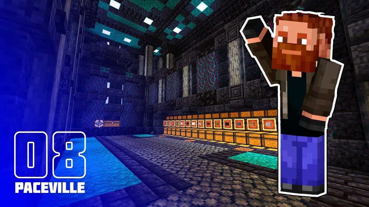 The Item Categorizer | Minecraft Let's Play - YouTube