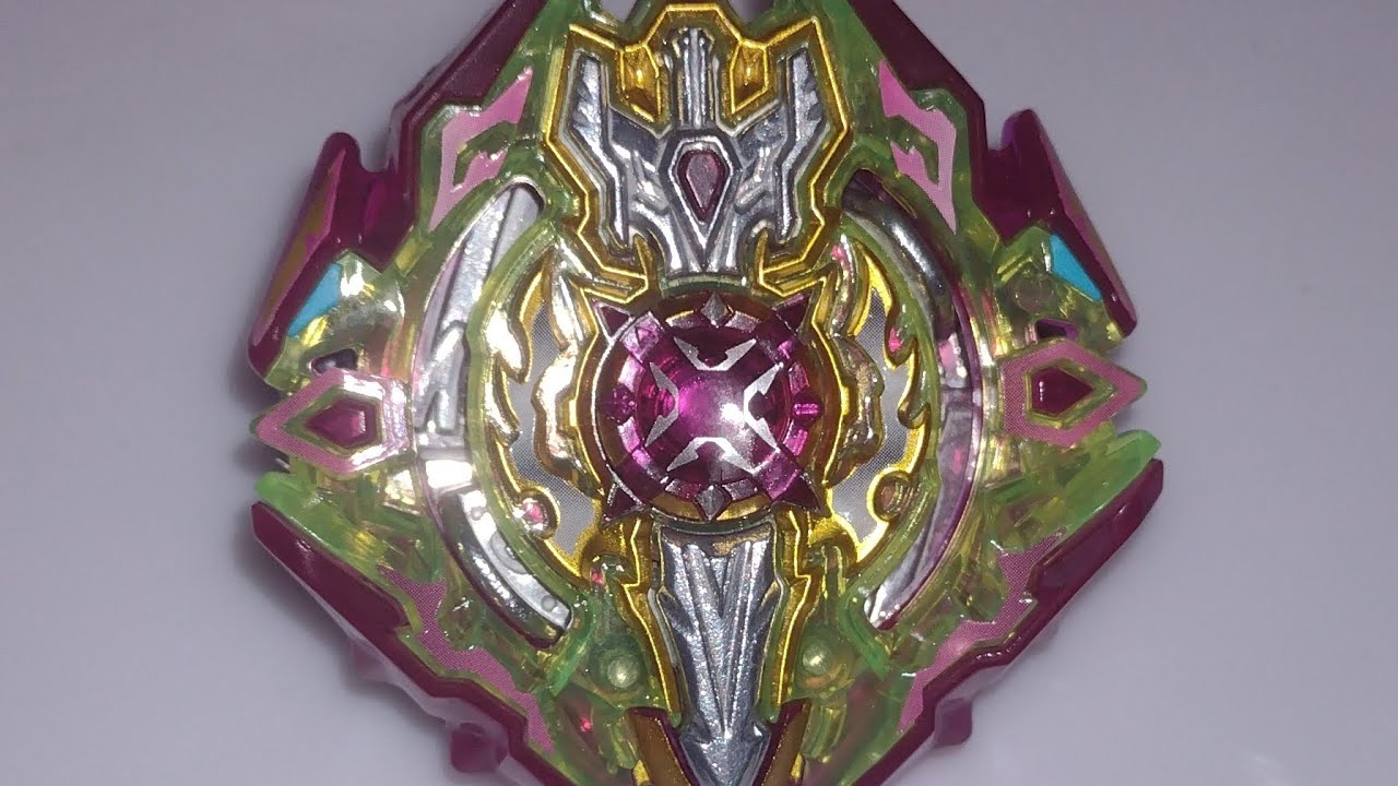 Unboxing do Bey Excalibur⚔️ Sieg Xcalibur B-111#beybladeburst # ...