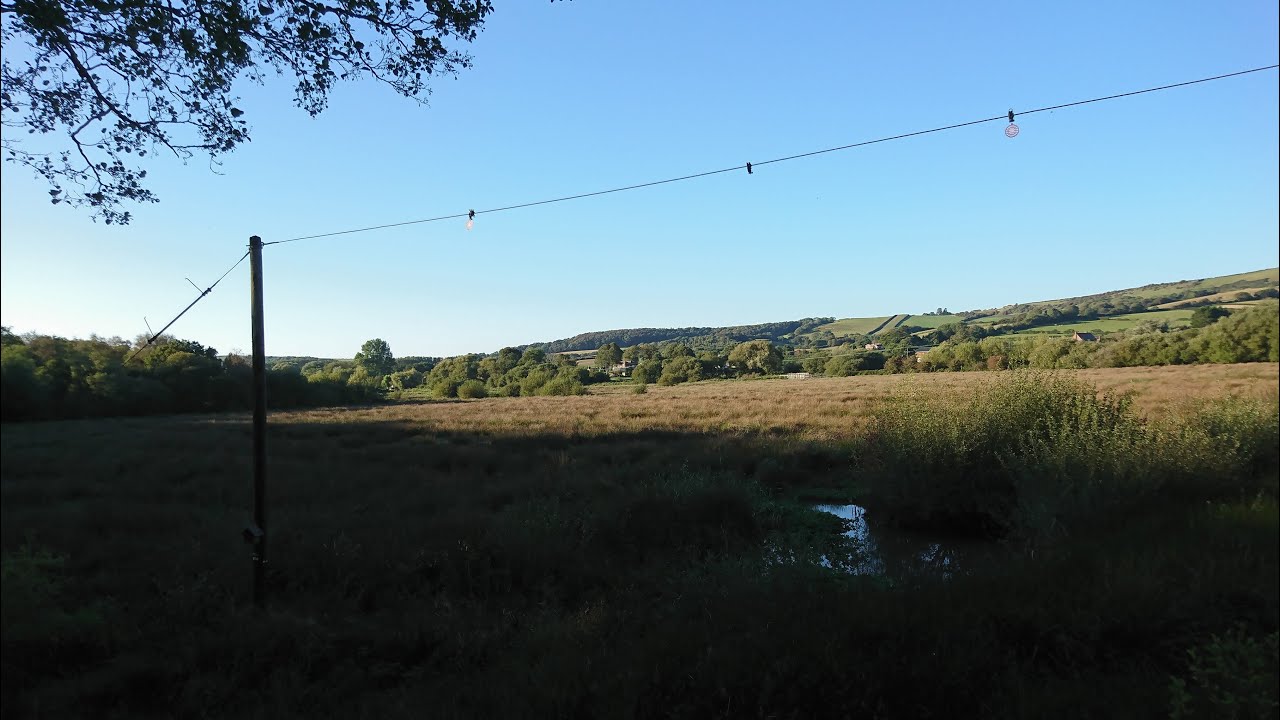 Alverstone Mead Nature Reserve - YouTube