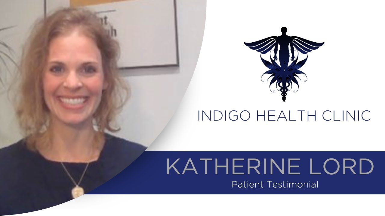 From Struggle to Wellness: Katherine's Holistic Health Journey - YouTube