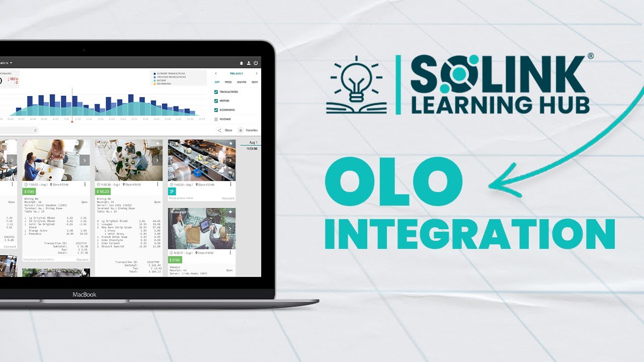 Solink + Olo Integration | How to Setup Solink with Olo | Solink Tutorial - YouTube