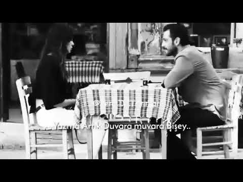Ben duvara yazsam ya benimsin ya toprağın (VARTOLU)