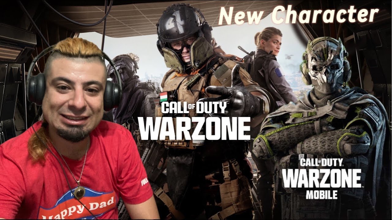 LIVESTREAM COD WARZONE - YouTube