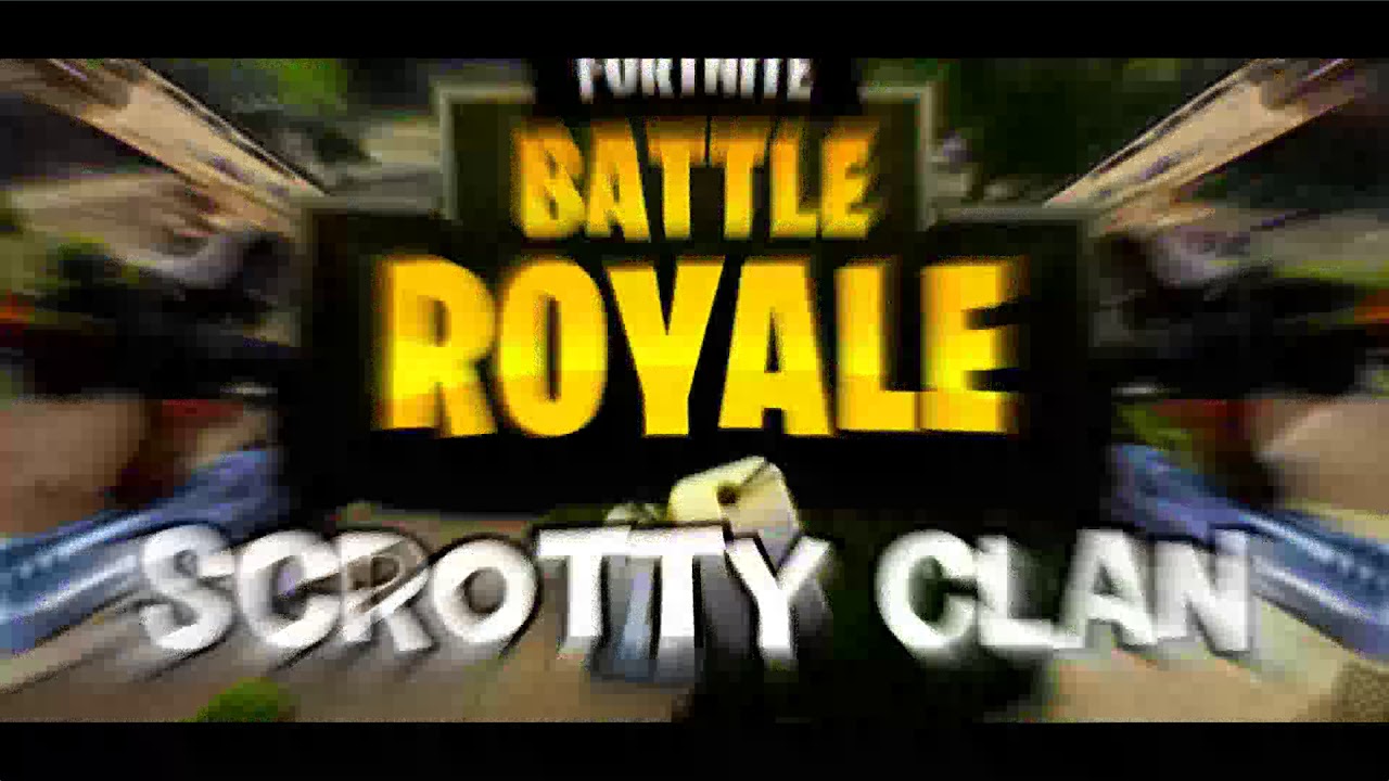 WELCOME TO SCROTTY CLAN! - YouTube