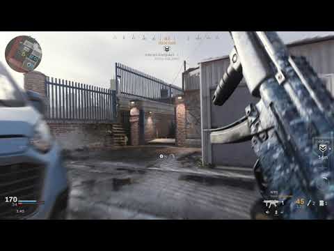 Hackney Yard Hardpoint! 2 min of OBJ and 27 kills?? Call of Duty MW ...