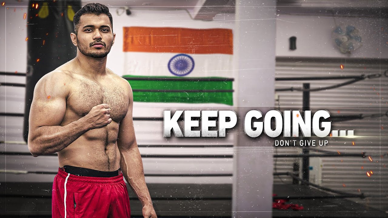 Boxing Training For Power & Stamina | @YashSharmaFitness - YouTube