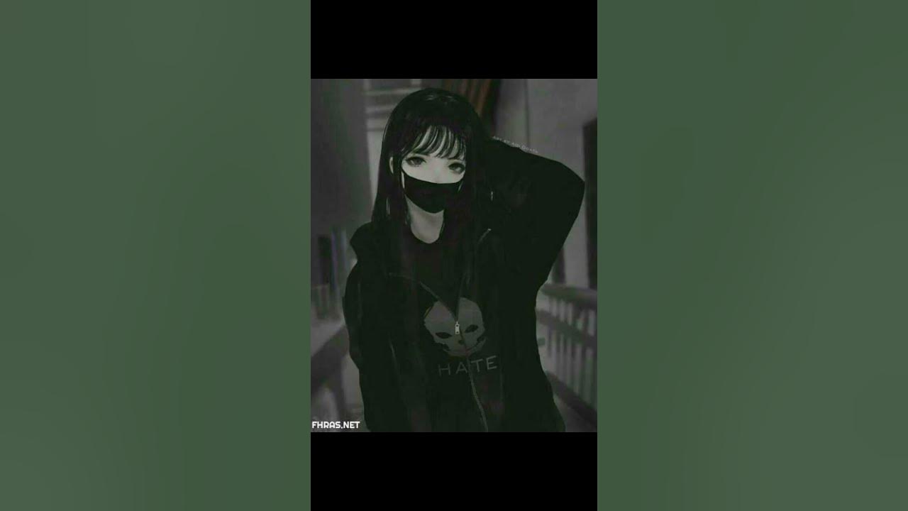 صور انمي بلون الاسود والابيض Youtube