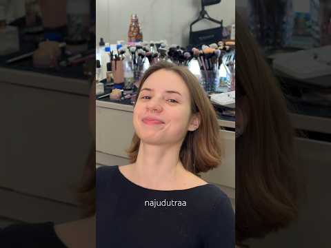 Parte 1: cliente vegana 🌱 #makeup #maquiando #maquiadora