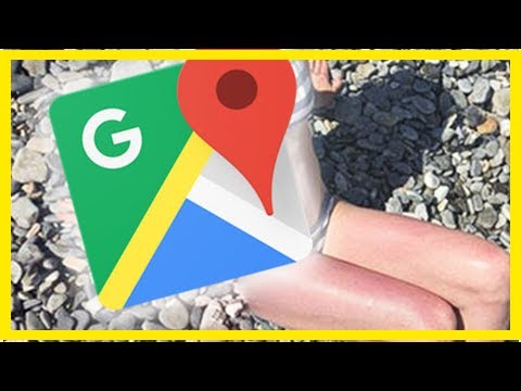Google Maps: Bikini woman in SHOCK blunder on street view – what’s ...