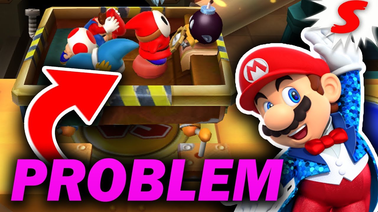 The Problems With Modern Mario Party & How to Fix Them - YouTube