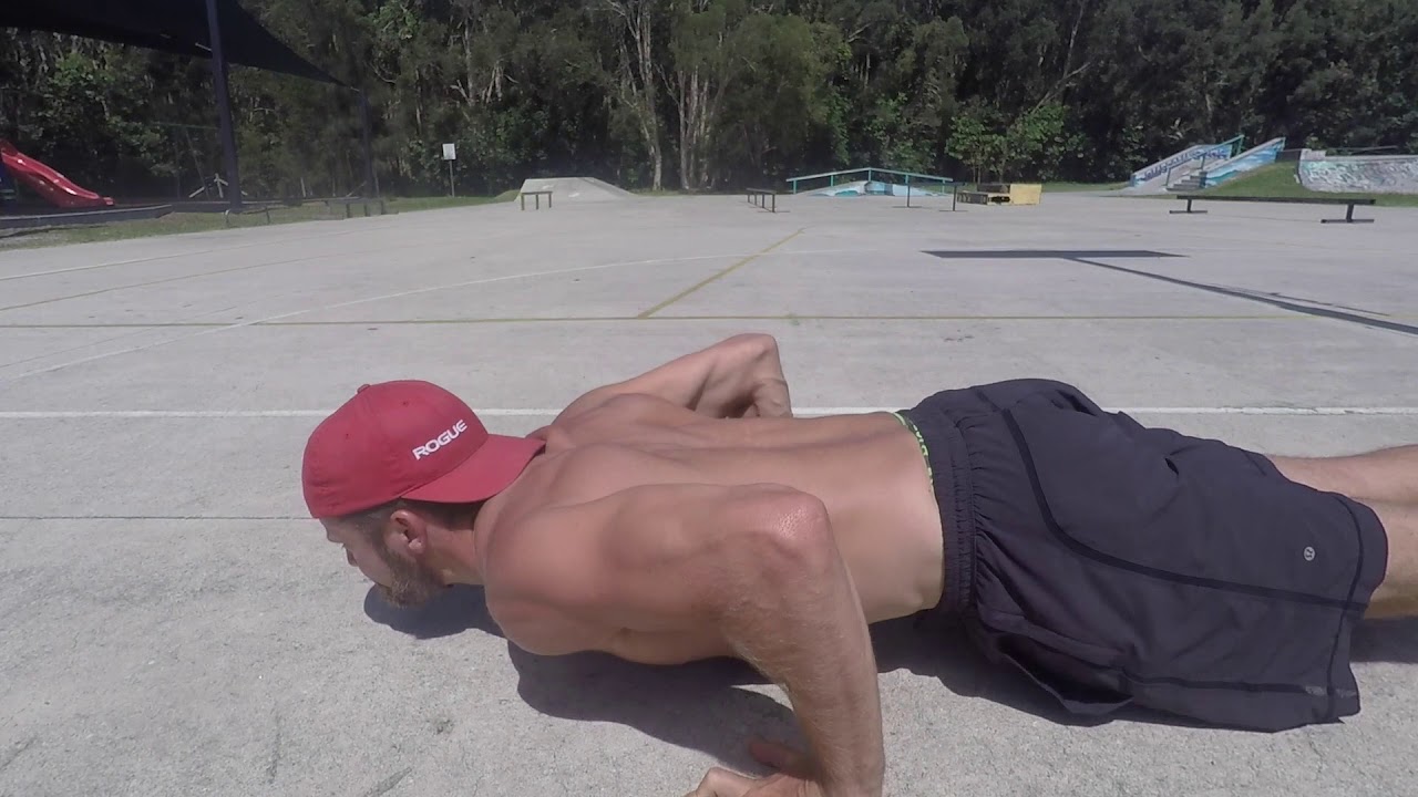 Push-up, Gymnastics - YouTube