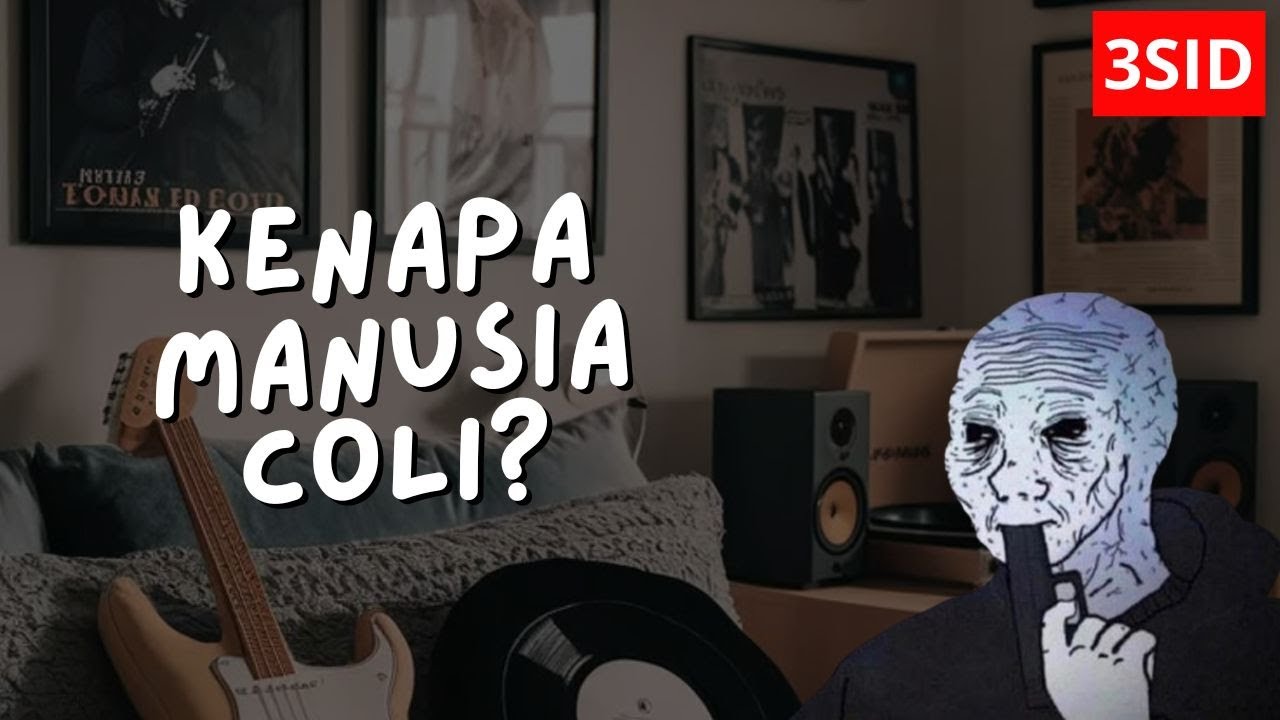 APAKAH COLI ITU BURUK? - YouTube