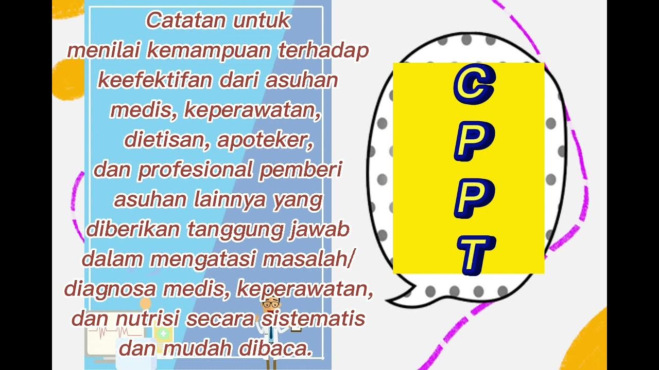 PENERAPAN SOAP PERAWAT DALAM PENULISAN CPPT (Catatan Perkembangan ...