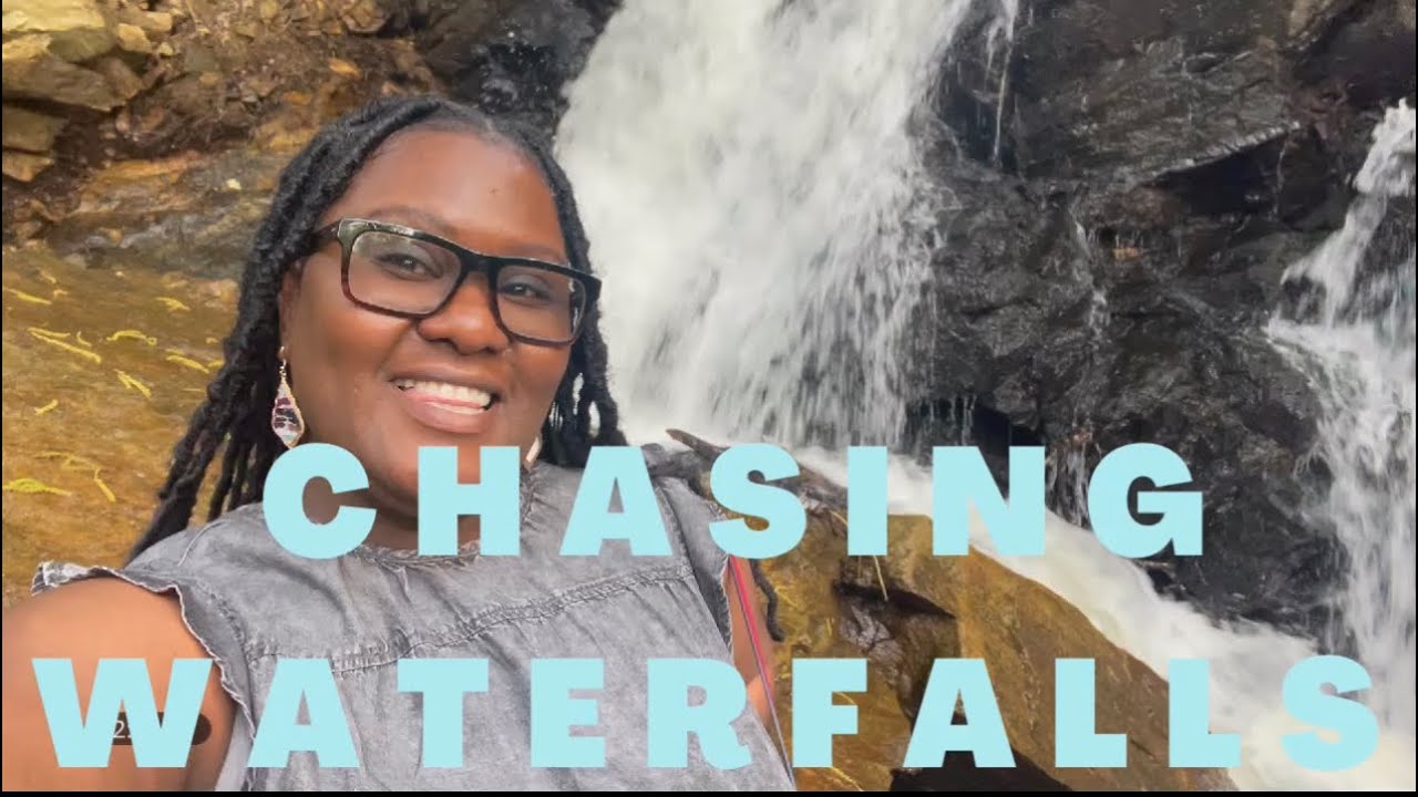 Chasing Waterfalls:A Tri-State Pit Stop #god #travel #adventure # ...