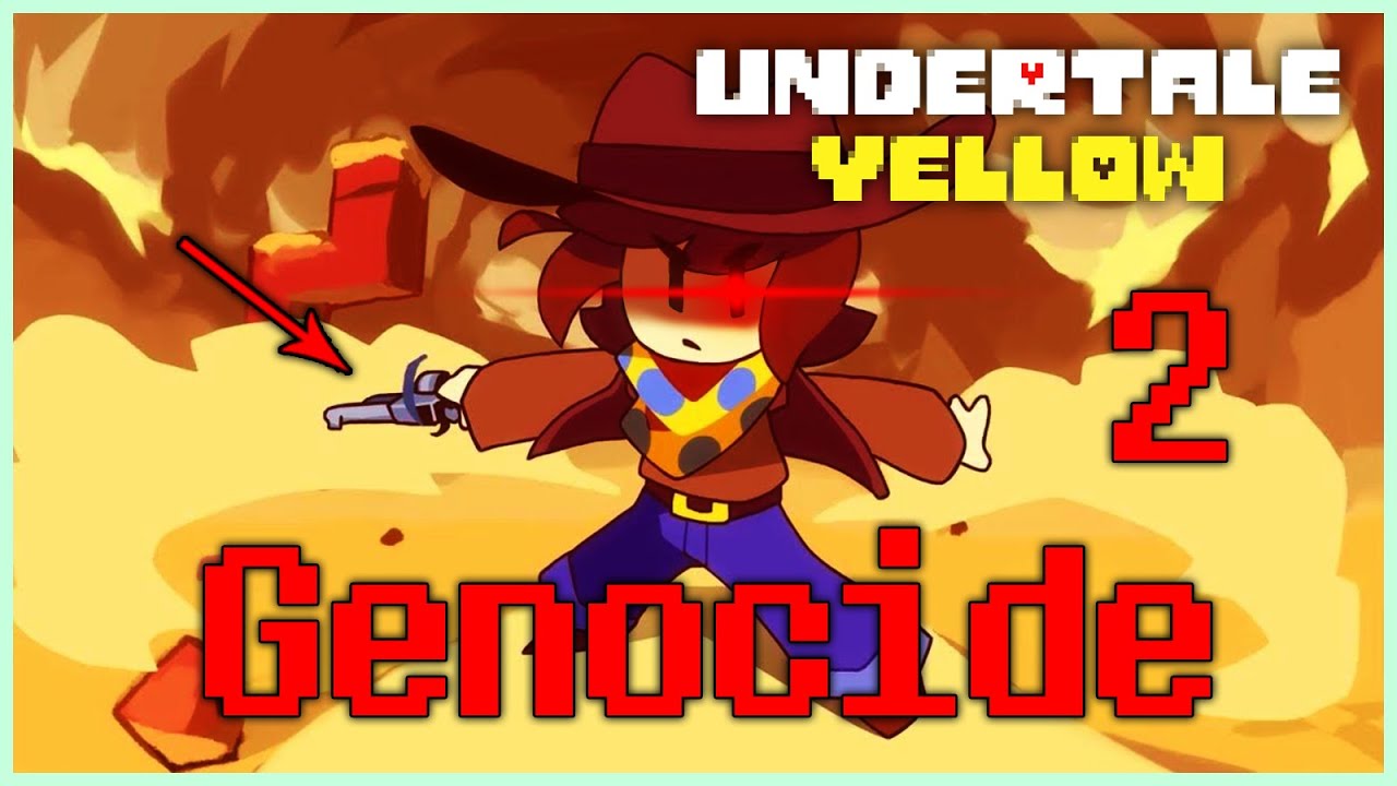 Martlet Defends Snowdin | Undertale Yellow Ep.2 - YouTube