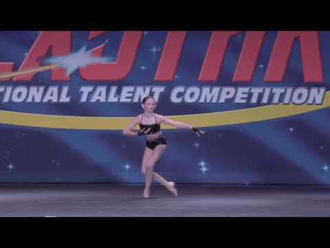 Black Car - Generations of Dance (Allison Day) - YouTube