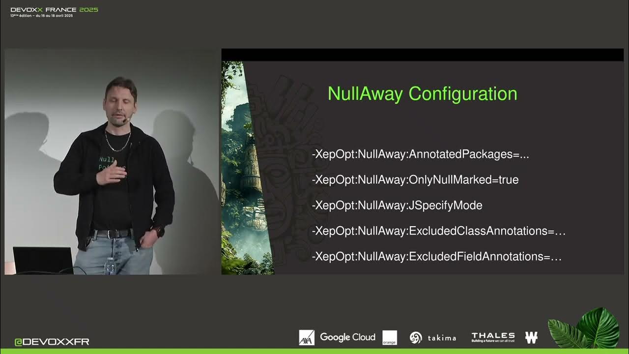 Marre des null en java, découvrez nullaway - Alexandre Navarro (BNP Paribas) - YouTube