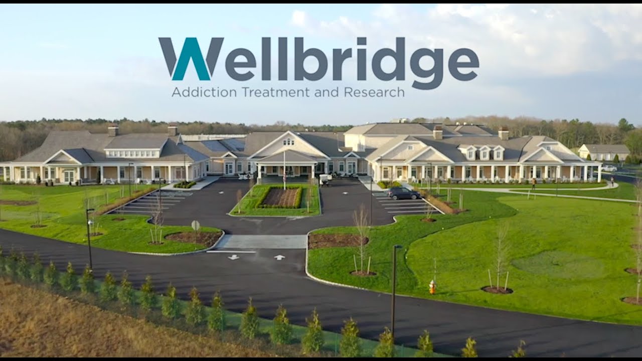 Wellbridge Addiction Treatment and Research Center: Virtual Tour - YouTube