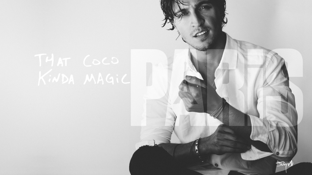 Joey Ariemma - PARiS (LYRiC ViDEO) - YouTube