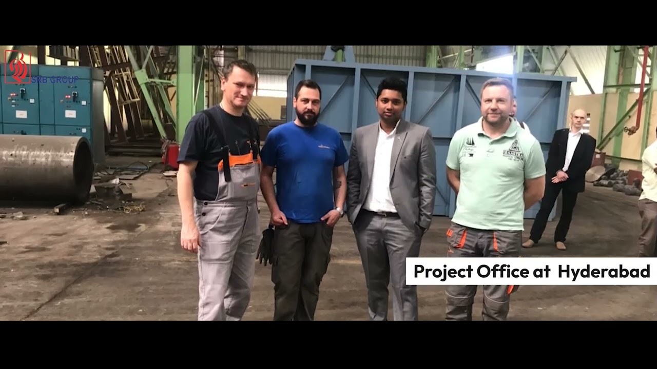 SRB GROUP 16th Years Journey 2024, 2nd PART - YouTube