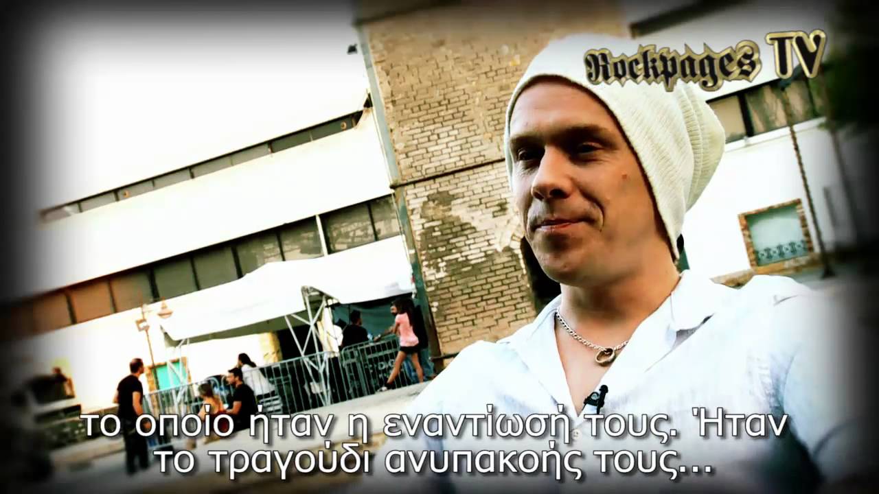 Daniel Cavanagh talks about Anathema and Porcupine Tree - YouTube