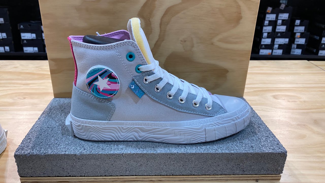 Converse Chuck Taylor All Star High “Marbled Patch” - Style Code ...