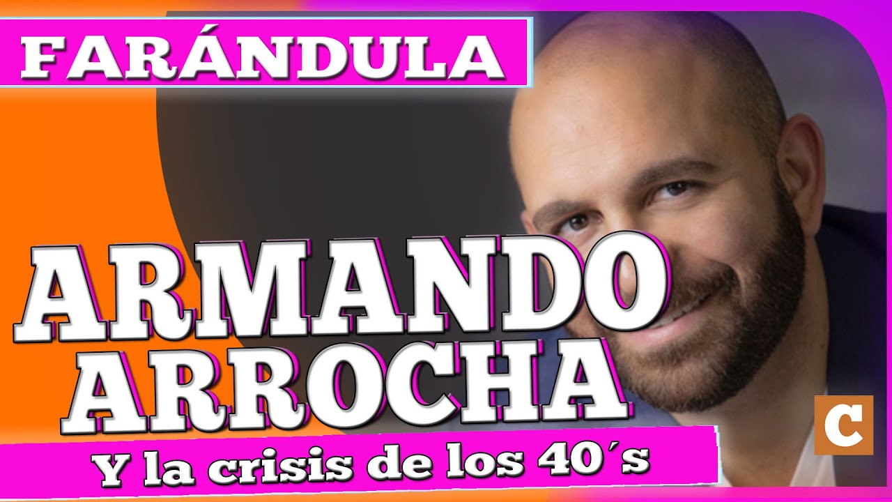 Armando Arrocha repite en “Mamma mia!” - YouTube