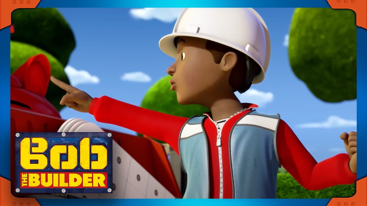 Bob the Builder | SUPER BUILDERS |⭐New Episodes | Compilation ⭐Kids ...