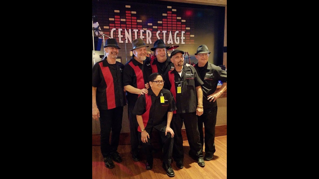 THE GENERATION GAP BAND (Medley) - YouTube