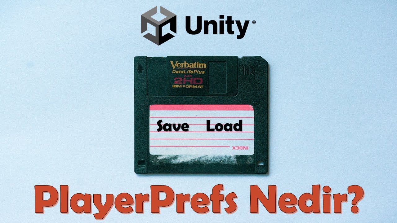 Unity | C# | PlayerPrefs Nedir? - YouTube