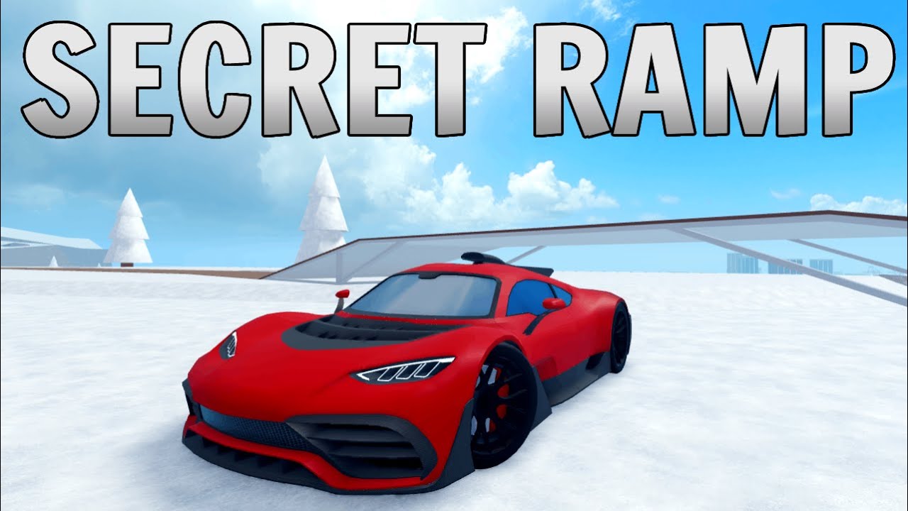 SECRET RAMP IN CAR DEALERSHIP TYCOON (Roblox) - YouTube