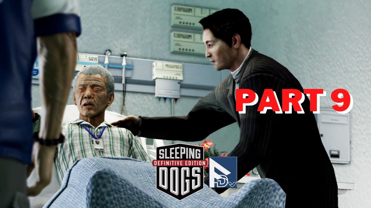 SLEEPING DOGS Part 9 - Sun On Yee - YouTube