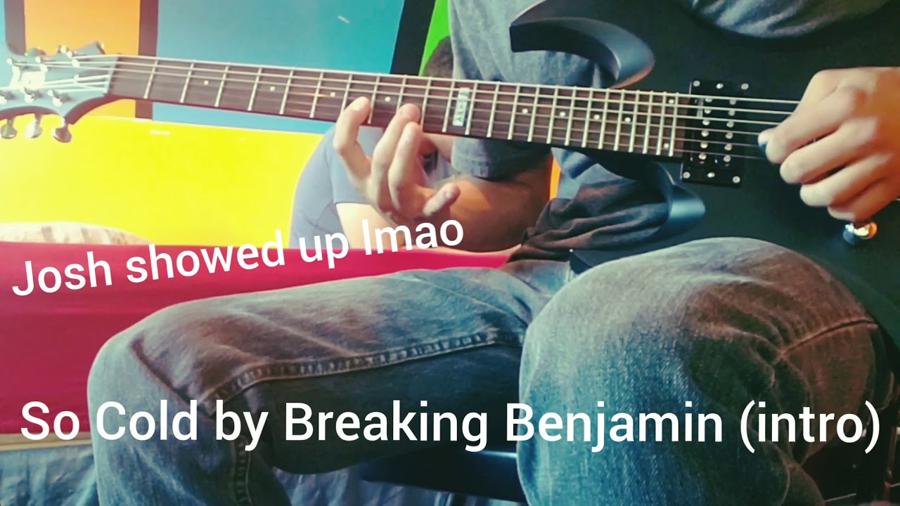 So Cold Cover - YouTube