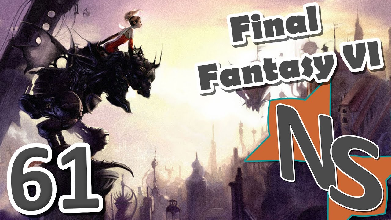 The Warring Triad | Final Fantasy VI Pt.61 - YouTube