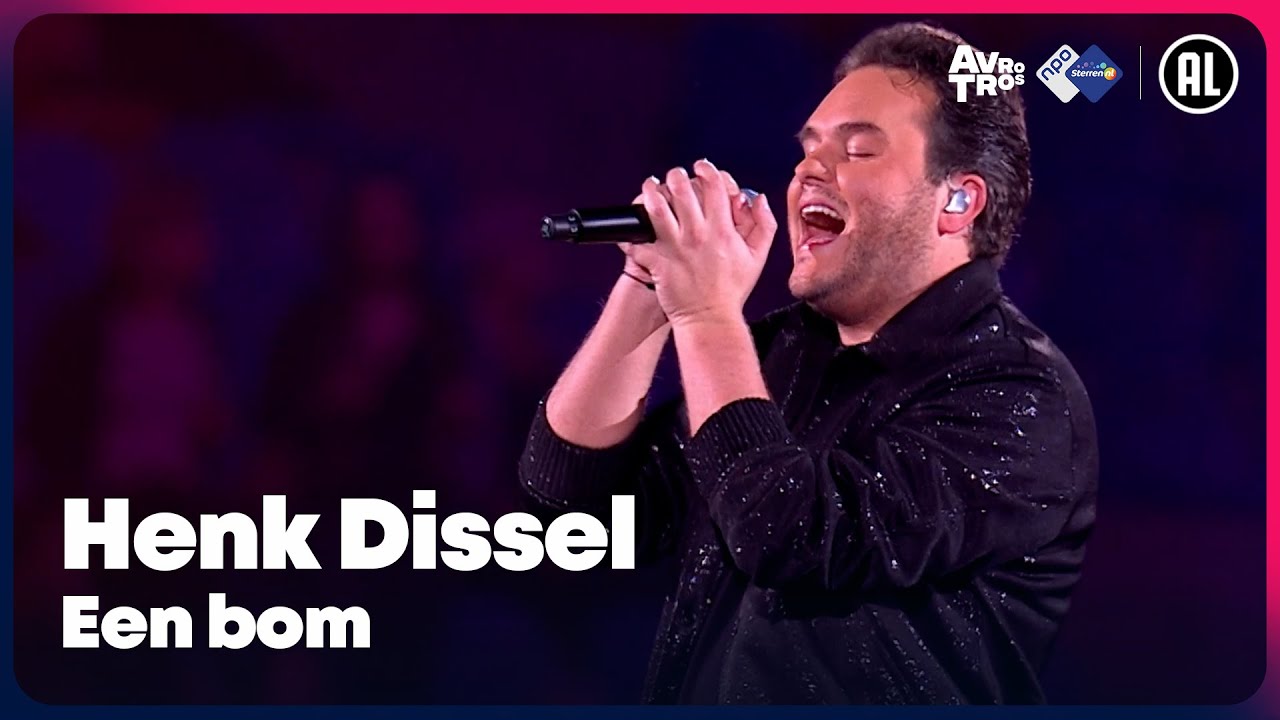 Henk Dissel - Een bom (remix versie) • Mega Piraten Festijn 2022 ...